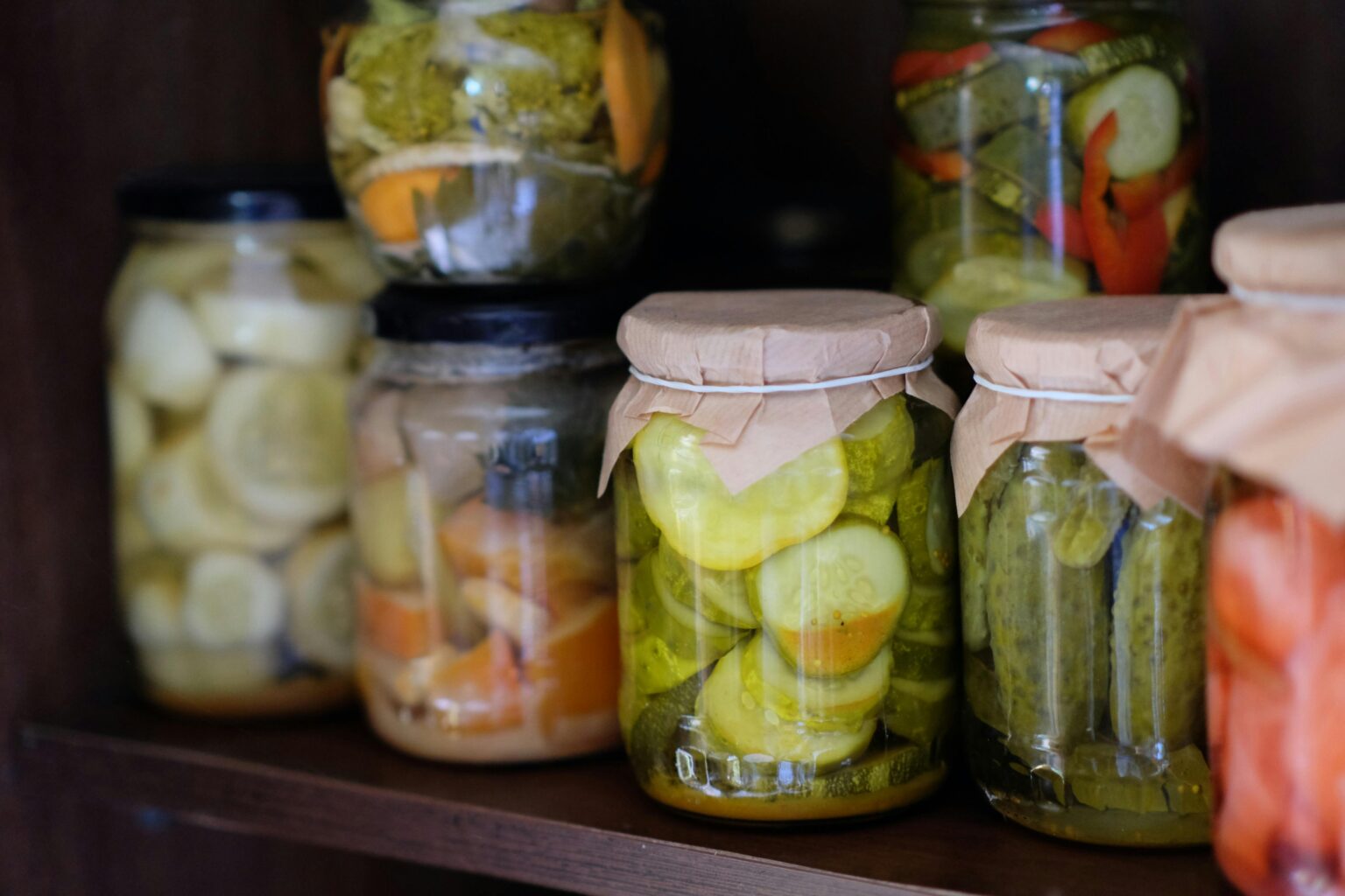 Plant Preservation: Techniques for Storing Vegetables, Fruits, & Herbs