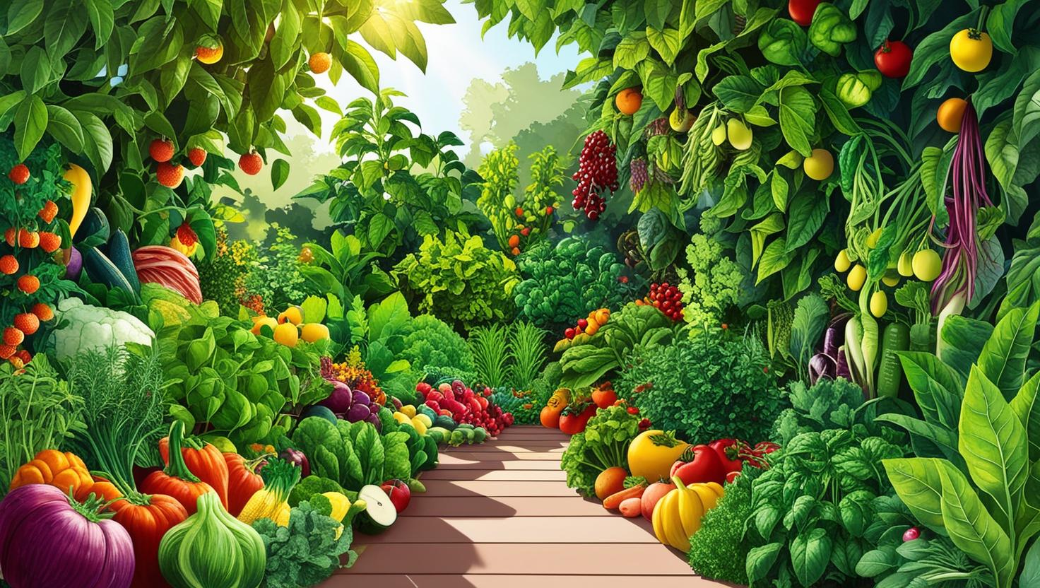 Starting a Backyard Food Forest: A Beginner’s Guide | Grainshed