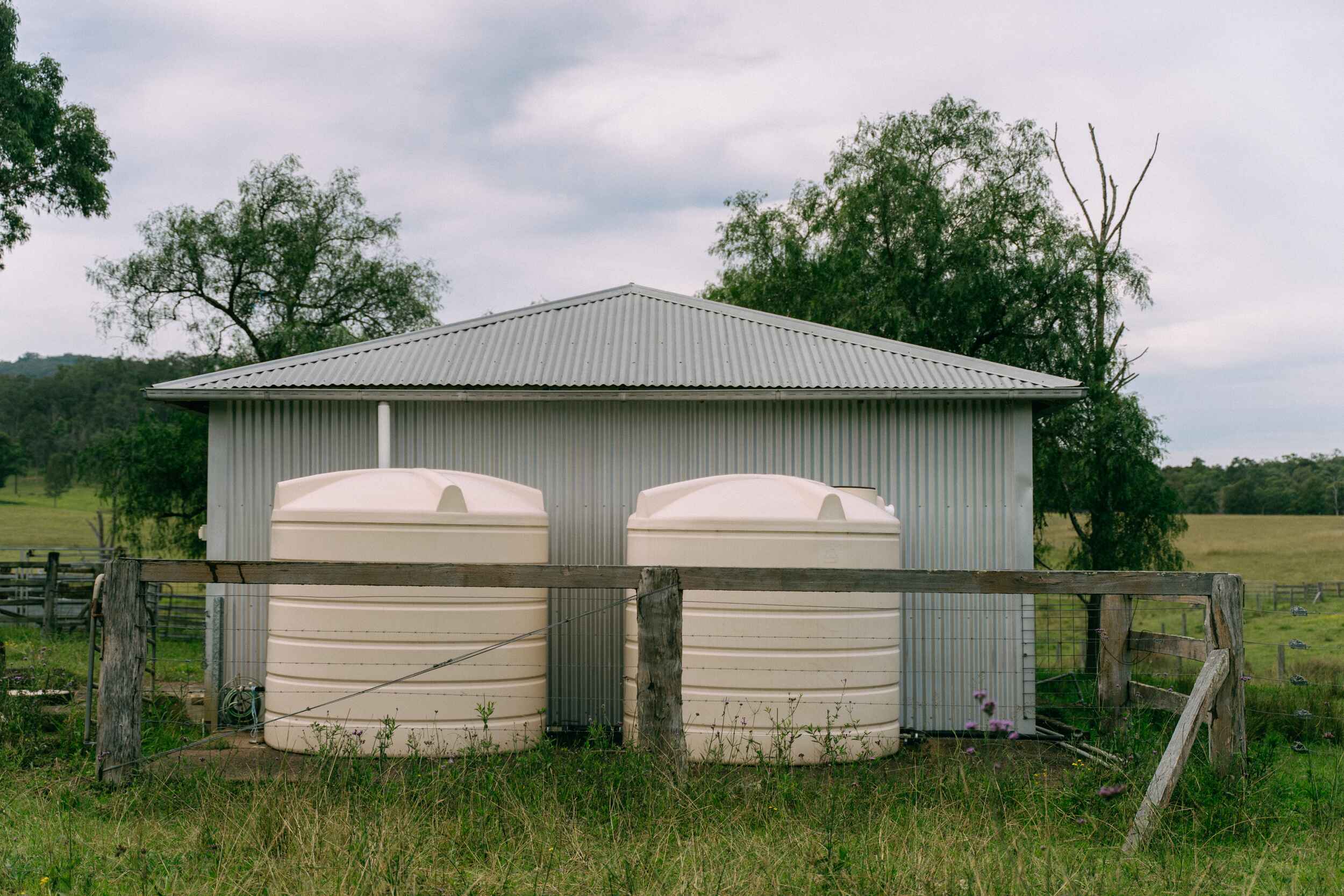Water Tanks for Rural Properties Australia: Complete 2025 Guide