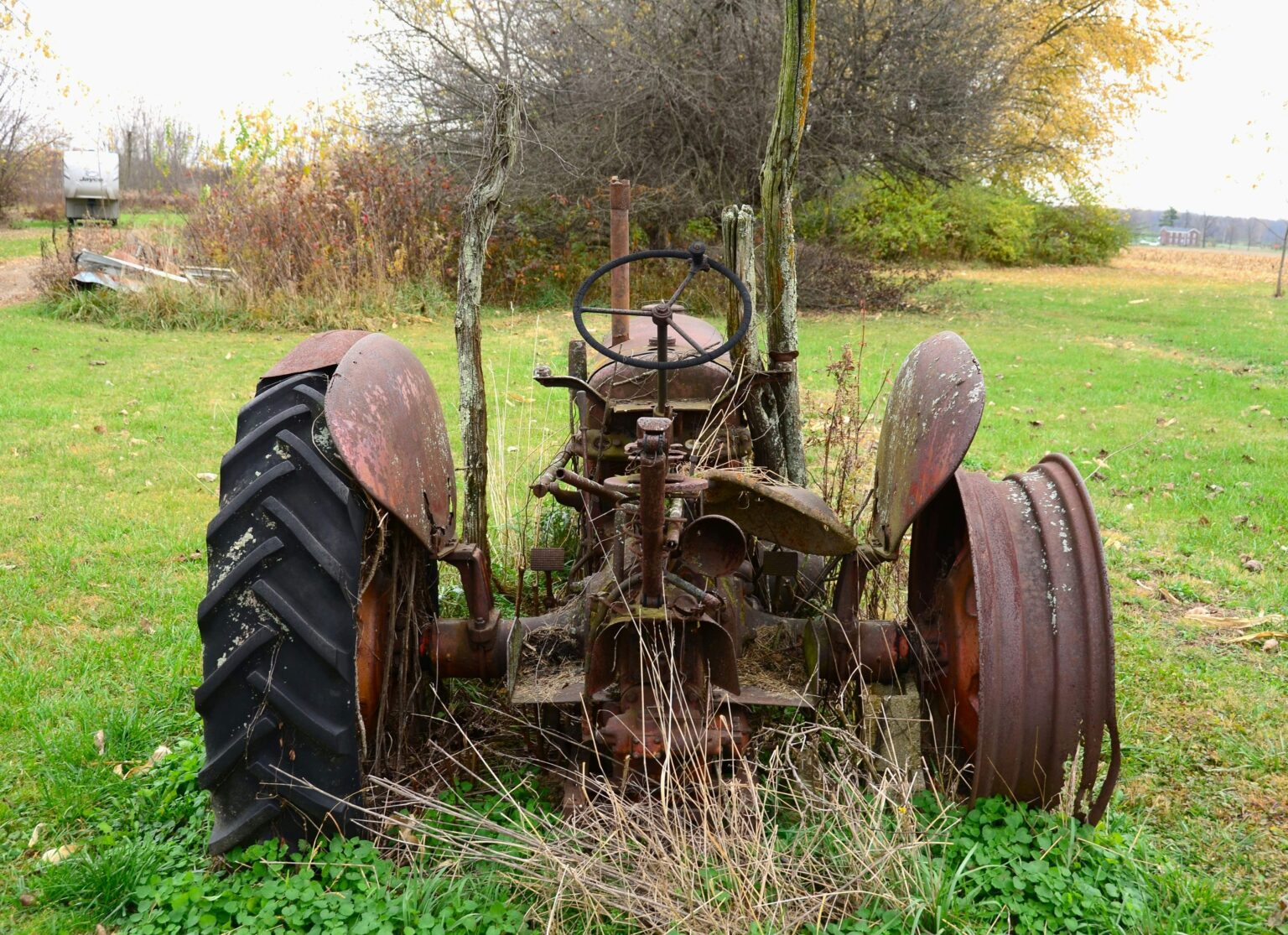 Small Farm Tractor Maintenance Guide Australia 2025 | Grainshed