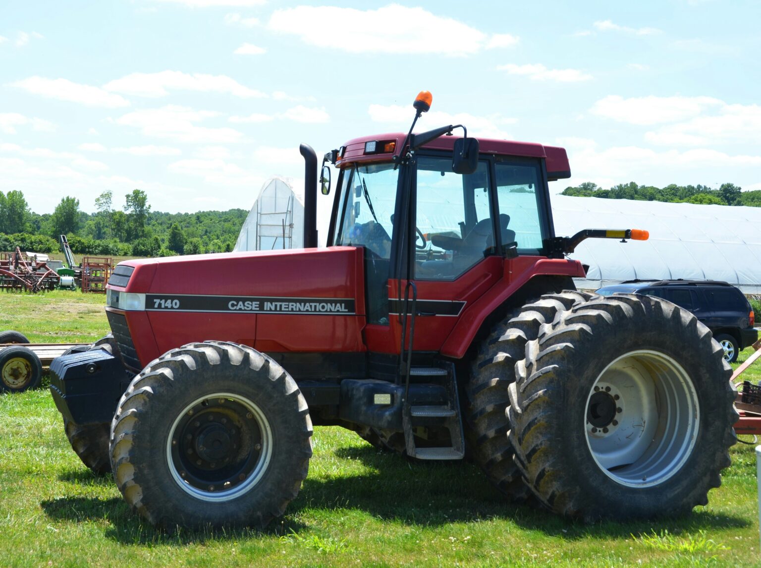Tractor Financing Australia 2025: Buy vs Lease Guide for Farms