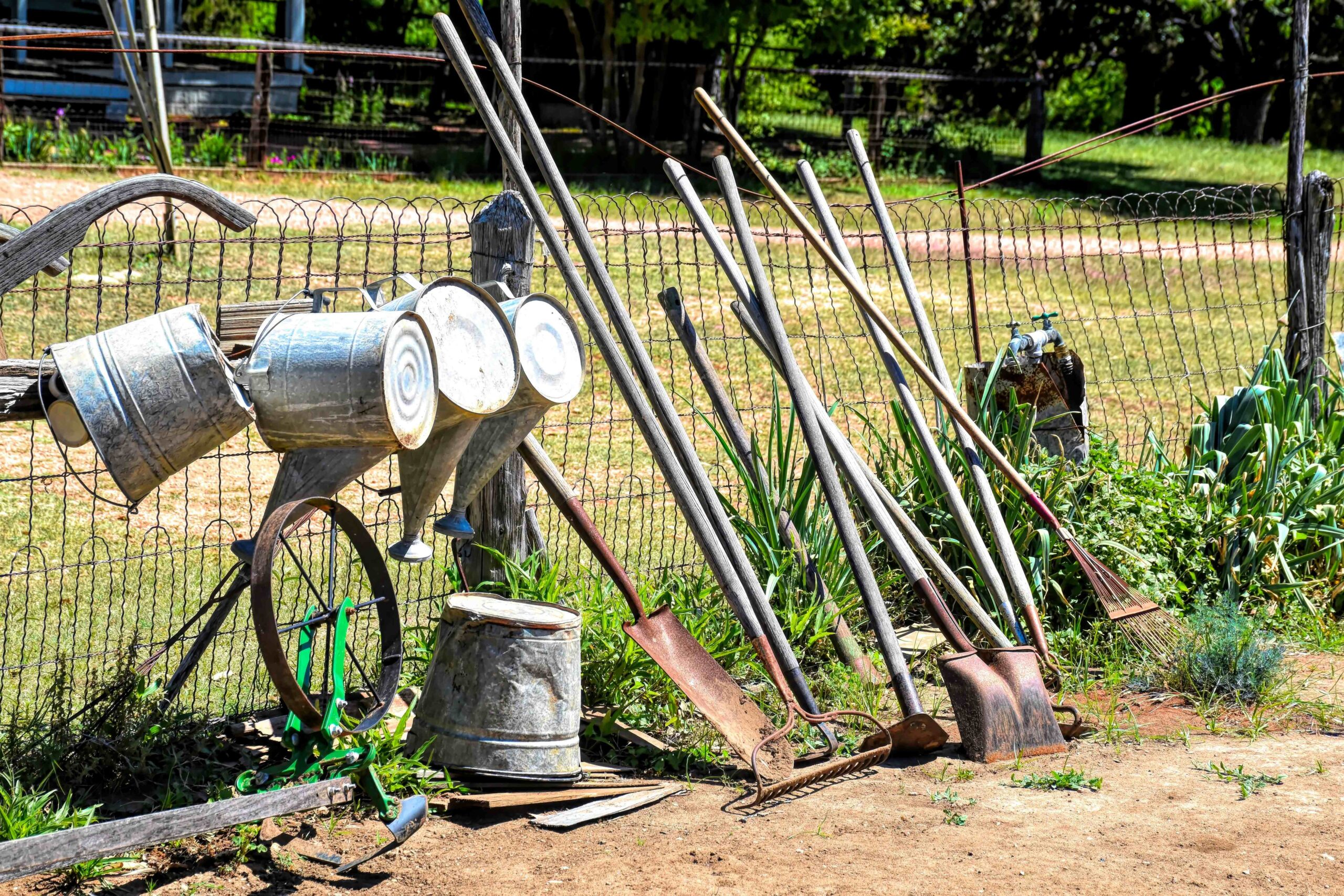 Affordable Tools for Vegetable Growing on 1–5 Acres | Grainshed