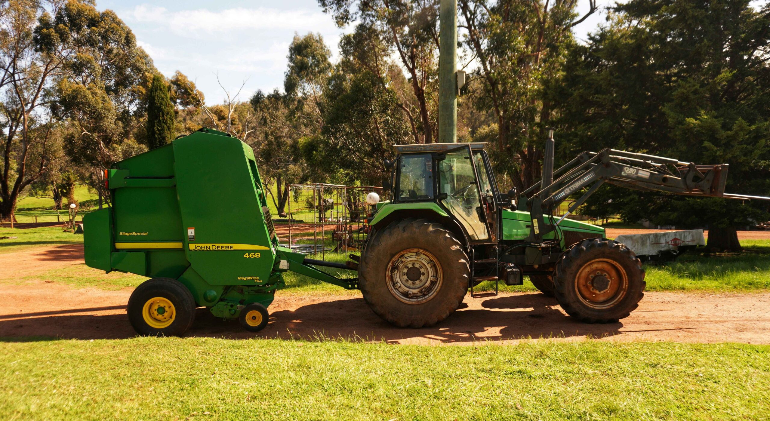 Farm Tractor Buying Guide Australia 2025 | Grainshed